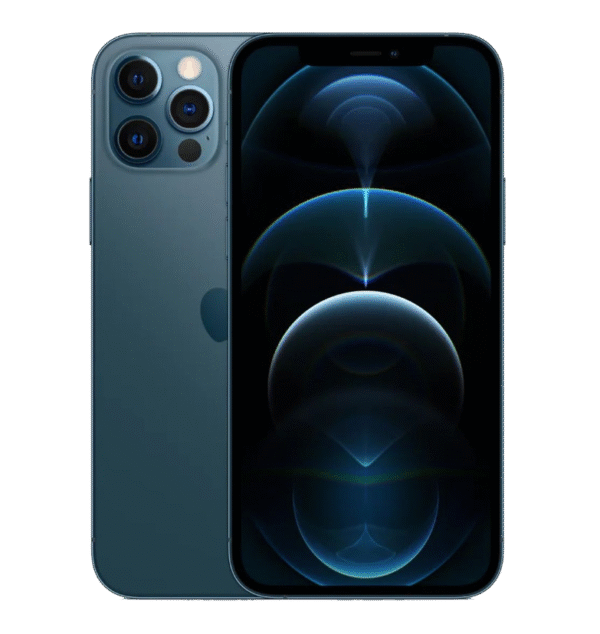 iPhone 12 Pro Max 256GB Certified Pre-Owned - iRetail Store